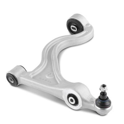 China Front Left Lower Control Arm and Ball Joint Assembly for Porsche Panamera 10-14 for sale