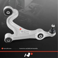 China Front Left Lower Control Arm and Ball Joint Assembly for Porsche Panamera 10-14 for sale