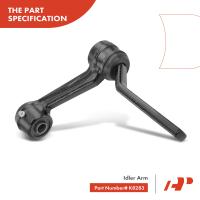 China 12x Tie Rod End & Ball Joint & Idler & Pitman Arm for Lincoln Town Car Mercury for sale