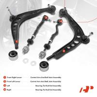 China 4x Control Arms with Ball Joint & Tie Rod for BMW E36 Z3 318i 320i 325i 328i for sale