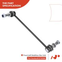 China 8x Sway Bar Link Tie Rod End for Ford Flex 2010-2012 Taurus Lincoln for sale