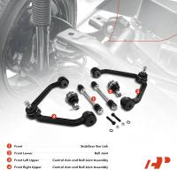 China 6x Front Control Arm with Ball Joint Sway Bar Link for Ford Ranger Mazda B3000 for sale