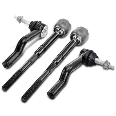 China 4x Inner & Outer Tie Rod End for Cadillac CTS 2008-2015 2.0L 3.0L 3.6L 6.2L for sale