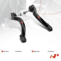 China 2x Outer Tie Rod End for Jaguar S-Type Super V8 Vanden Plas XJ8 XJR XK XKR XKR-S for sale