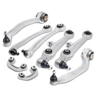 China 8x Front Control Arm with Ball Joint Stabilizer Bar Link for Audi A4 A6 VW for sale
