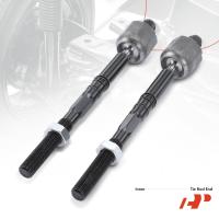 China 2x Inner Tie Rod End for BMW E60 E63 528i 2008-2010 535i 650i M5 for sale