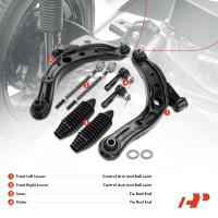 China 8x Control Arm with Ball Joint & Tie Rod End for Mazda MPV 2000-2006 for sale