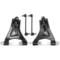China 4x Front Control Arm with Ball Joint Stabilizer Bar Link for Ford Mercury Cougar for sale
