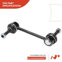 China 4x Front & Rear Stabilizer Bar Link for Ford Thunderbird 02-05 Lincoln LS 00-06 for sale