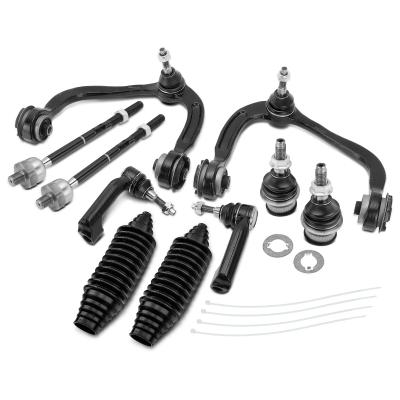 China 10x Control Arm with Ball Joint & Tie Rod End for Ford Expedition F-150 Lincoln for sale