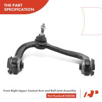 China 10x Control Arm with Ball Joint & Tie Rod End for Ford Expedition F-150 Lincoln for sale