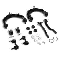 China 10x Front Control Arm with Ball Joints Stay Bar Link Tie Rod End for Honda Accord for sale