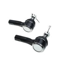 China 12x Front Inner & Outer Tie Rod Sway Bar End Link Ball Joints for Nissan Xterra for sale