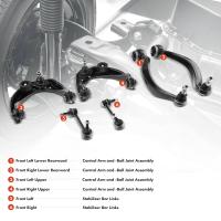 China 6x Front Control Arm Swat Bar Link for Ford Fusion Lincoln MKZ Mazda 6 Mercury for sale
