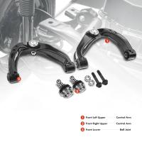 China 4x Front Control Arm Assembly & Ball Joint for Nissan Frontier 05-19 Pathfinder for sale