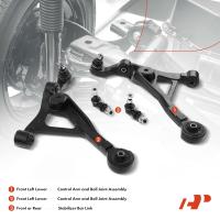 China 4x Front Control Arm with Ball Joints Stabilizer Bar Link for Chrysler Dodge for sale
