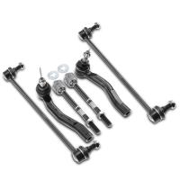 China 6x Front Stabilizer Bar End Link Tie Rod End for Toyota Yaris 2006 2007 2008 for sale