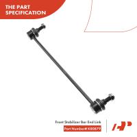China 6x Front Stabilizer Bar End Link Tie Rod End for Toyota Yaris 2006 2007 2008 for sale