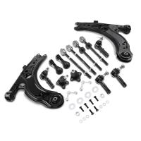 China 12x Front Control Arm & Stabilizer Bar Link & Tie Rod End & Ball Joint for VW for sale