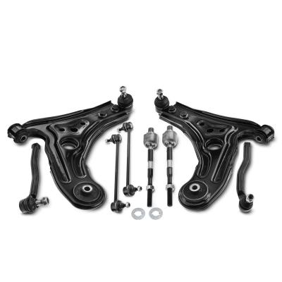 China 8x Front Control Arm & Stabilizer Bar Link & Tie Rod End & Ball Joint for Chevy for sale
