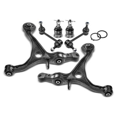 China 6x Front & Rear Control Arm & Ball Joint Assy for Acura TSX 04-08 Honda Accord for sale