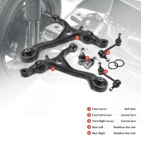 China 6x Front & Rear Control Arm & Ball Joint Assy for Acura TSX 04-08 Honda Accord for sale
