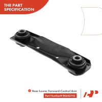 China Rear Lower Forward Control Arm for Chevrolet Impala 2014-2019 Malibu Buick Regal for sale