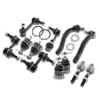 China 12x Front & Rear Tie Rod End & Sway Bars & Ball Joint for Honda Accord 2003-2007 for sale