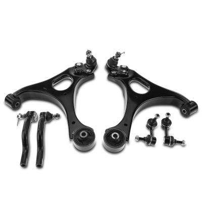 China 6x Front Control Arm & Ball Joint Assembly for Honda Civic 2006-2011 1.3L 1.8L for sale