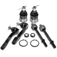China 6x Inner & Outer Tie Rod End with Ball Joint Kit for Honda CR-V 1997-2001 2.0L for sale