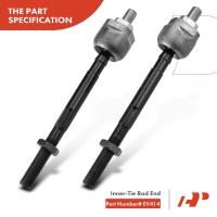 China 6x Inner & Outer Tie Rod End with Ball Joint Kit for Honda CR-V 1997-2001 2.0L for sale