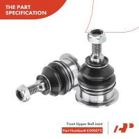 China 10x Front Stabilizer Bar Link & Tie Rod End Ball Joint for Hyundai Azera Sonata for sale