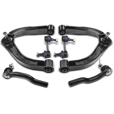 China 6x Front Control Arm with Ball Joint Sway Bar Link for INFINITI QX56 Nissan Titan for sale