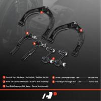 China 6x Front Control Arm with Ball Joint Sway Bar Link for INFINITI QX56 Nissan Titan for sale