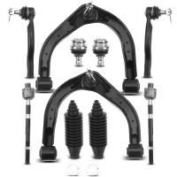 China 10x Front Control Arm & Ball Joint Tie Rod End for Nissan Titan Armada INFINITI for sale