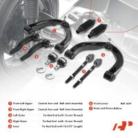 China 10x Front Control Arm & Ball Joint Tie Rod End for Nissan Titan Armada INFINITI for sale