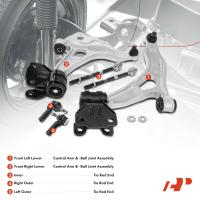 China 6x Control Arm & Ball Joint Assembly Tie Rod End for Ford Focus 2012-2018 C-Max for sale