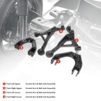 China 4x Front Control Arm & Ball Joint Assembly for Chrysler Cirrus Sebring Dodge for sale