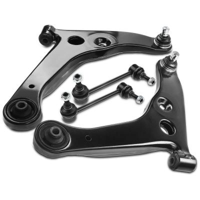 China 4x Front & Rear Control Arm & Ball Joint Stabilizer Bar Link for Mitsubishi Lancer for sale
