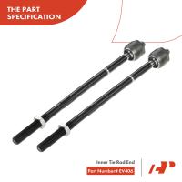 China 8x Inner & Outer Tie Rod End with Ball Joint for Dodge Dakota 2000-2004 Durango for sale