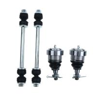 China 4x Front Stabilizer Bar Link Ball Joint for Dodge Ram 1500 2500 3500 1994-1999 for sale