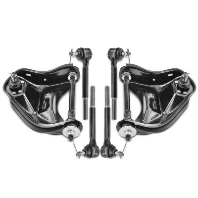 China 6x Front Control Arm Tie Rod End for Chevrolet Malibu S10 GMC Jimmy Buick Olds for sale
