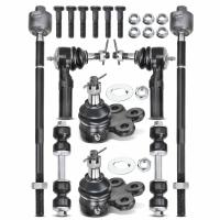 China 8x Front Sway Bar Link Kit Tie Rod End for Buick LeSabre Cadillac DeVille Olds for sale