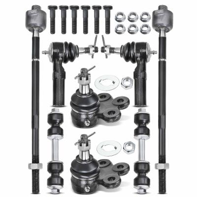 China 8x Front Sway Bar Link Kit Tie Rod End for Buick LeSabre Cadillac DeVille Olds for sale