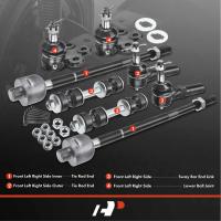 China 8x Front Sway Bar Link Kit Tie Rod End for Buick LeSabre Cadillac DeVille Olds for sale