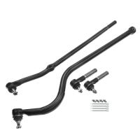 China 4x Front Outer Tie Rod Ends Ball Joints for Dodge Ram 1500 2500 1998-1999 4WD for sale