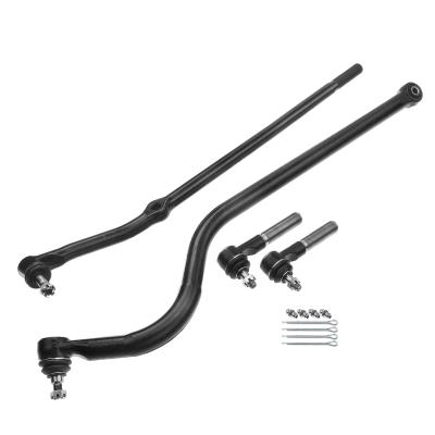 China 4x Front Outer Tie Rod Ends Ball Joints for Dodge Ram 1500 2500 1998-1999 4WD for sale