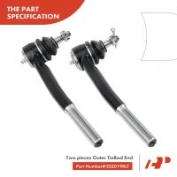 China 12x Stabilizer Bar Link & Tie Rod End & Ball Joint kit for Cadillac Chevy GMC for sale