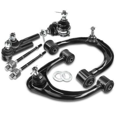 China 8x Front Control Arm with Ball Joint Tie Rod End for Toyota FJ Cruiser 2007-2009 for sale