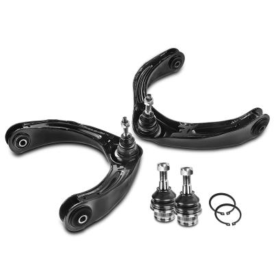 China 4x Front Lower & Upper Control Arm with Ball Joint for Dodge Ram 1500 2006-2008 for sale